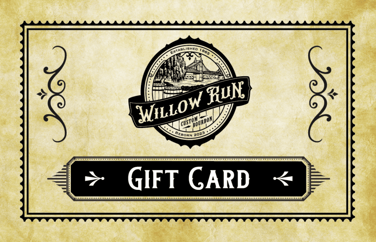 Willow Run Custom Bourbon - Willow Run Custom Bourbon