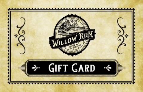 Willow Run Custom Bourbon - Willow Run Custom Bourbon
